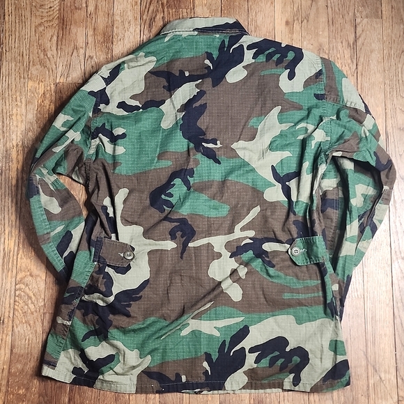 Propper | Jackets & Coats | Brown Tan Green Woodland Camouflage ...